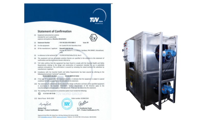 Explosion-Proof Air Conditioner & Flameproof HVAC Systems for Oil & Gas ...