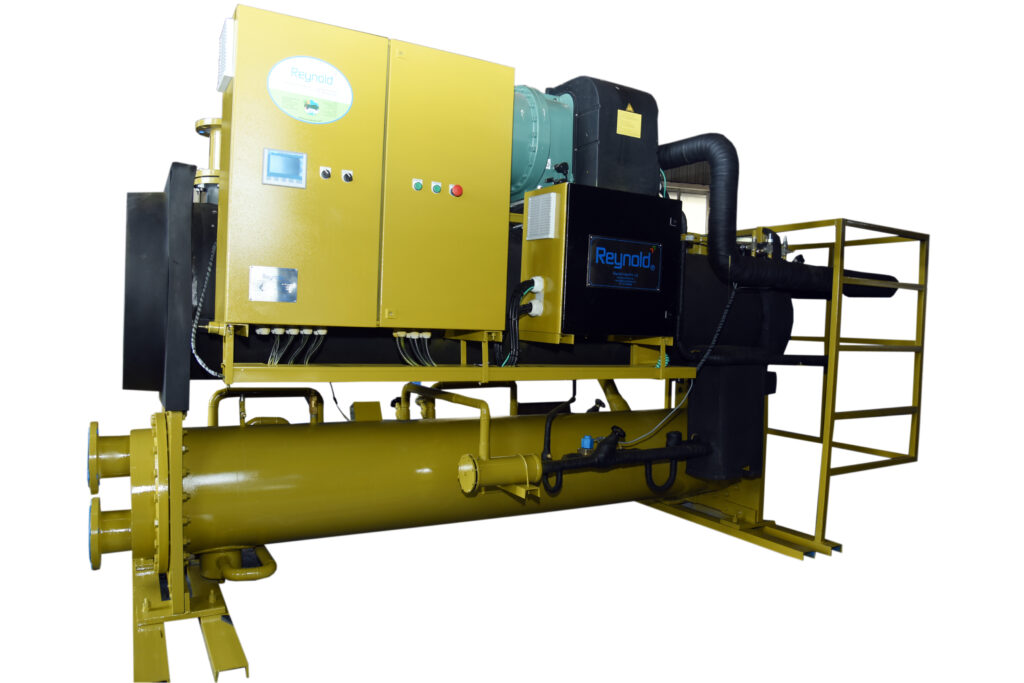How Many Types of Water Chillers Are There?