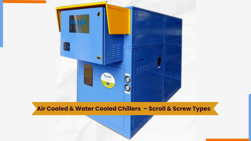 Air Cooled inverter Scroll chillers Archives - blog