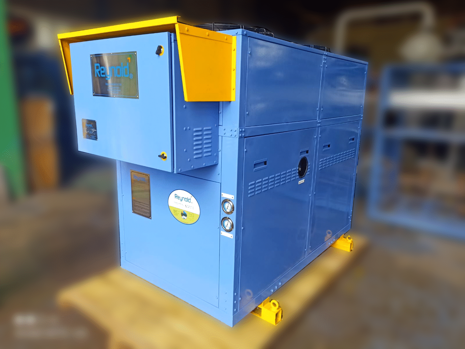 Portable Medical Chillers | Reynold India