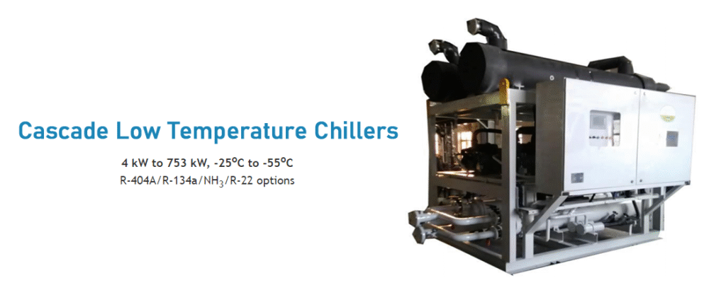 Low Temperature Chillers | Ultra-Low Cooling – Reynold India